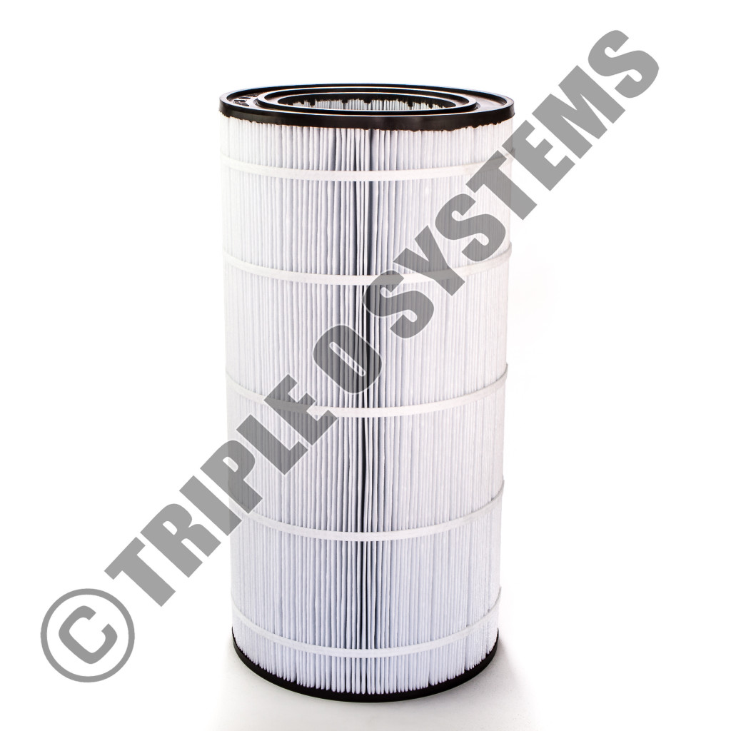 Filter Cartridge-100 Square Foot - TRIPLE O